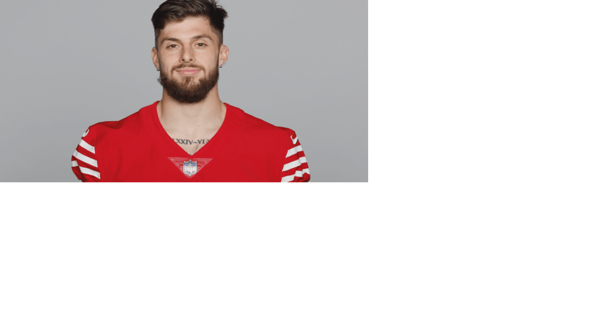 San Francisco 49ers player Ricky Pearsall shot in chest during ...