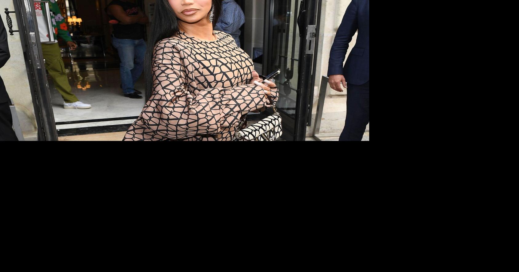 Cardi B will not be charged related to microphone-throwing incident ...