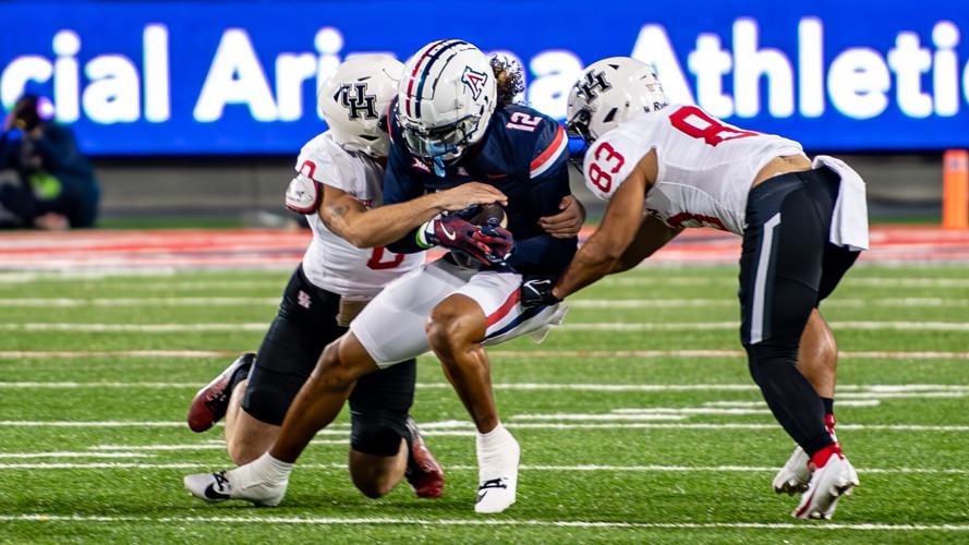 Three standout players from Arizona Football's 27-3 win over Houston ...