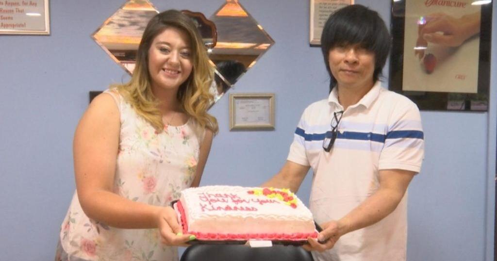 Long-lost wallet returned after missing for a year | News | kvoa.com