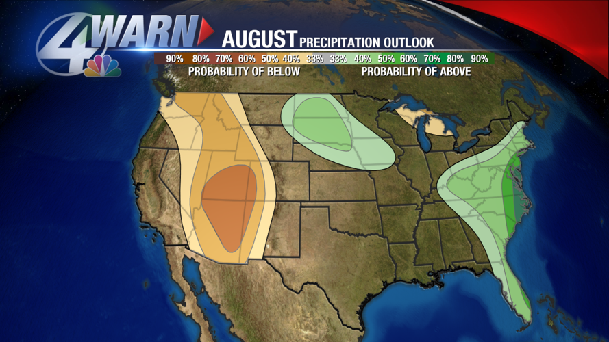 Severe drought for parts of Arizona, including Tucson | News | kvoa.com