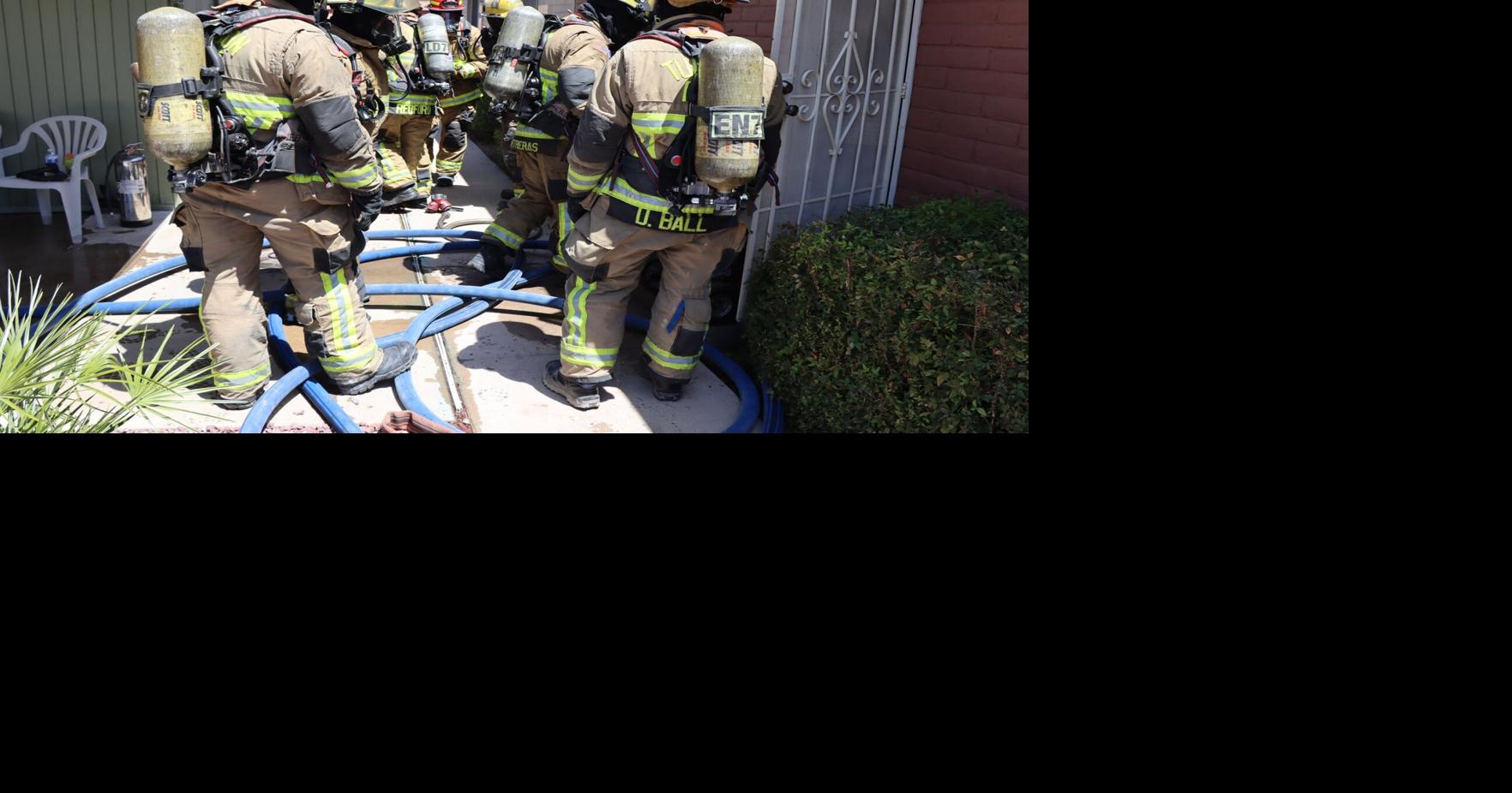 1 found dead after apartment fire in central Tucson | Local News | kvoa.com