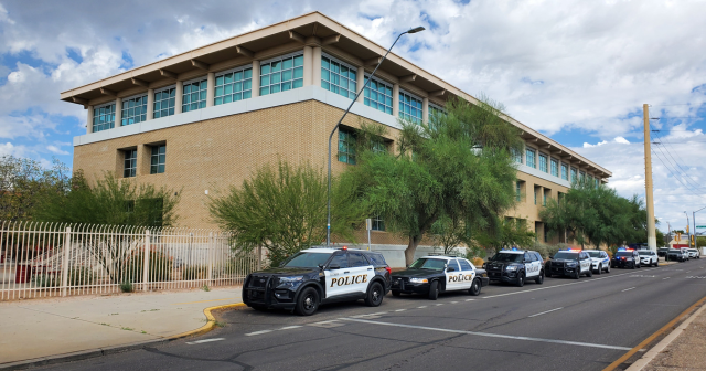Six students arrested after fight at Tucson High School Wednesday ...