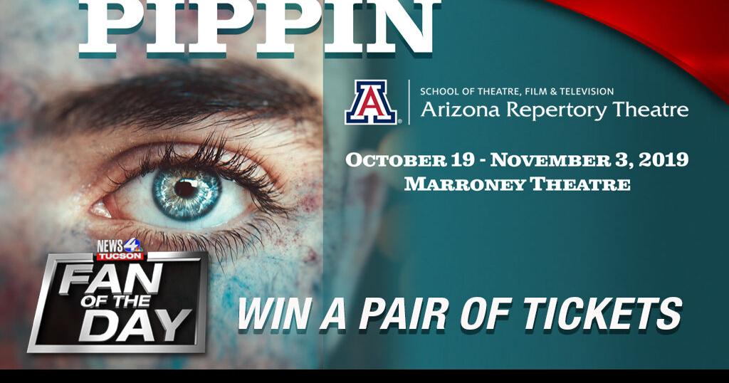 News 4 Tucson Fan of the Day | Archive | kvoa.com