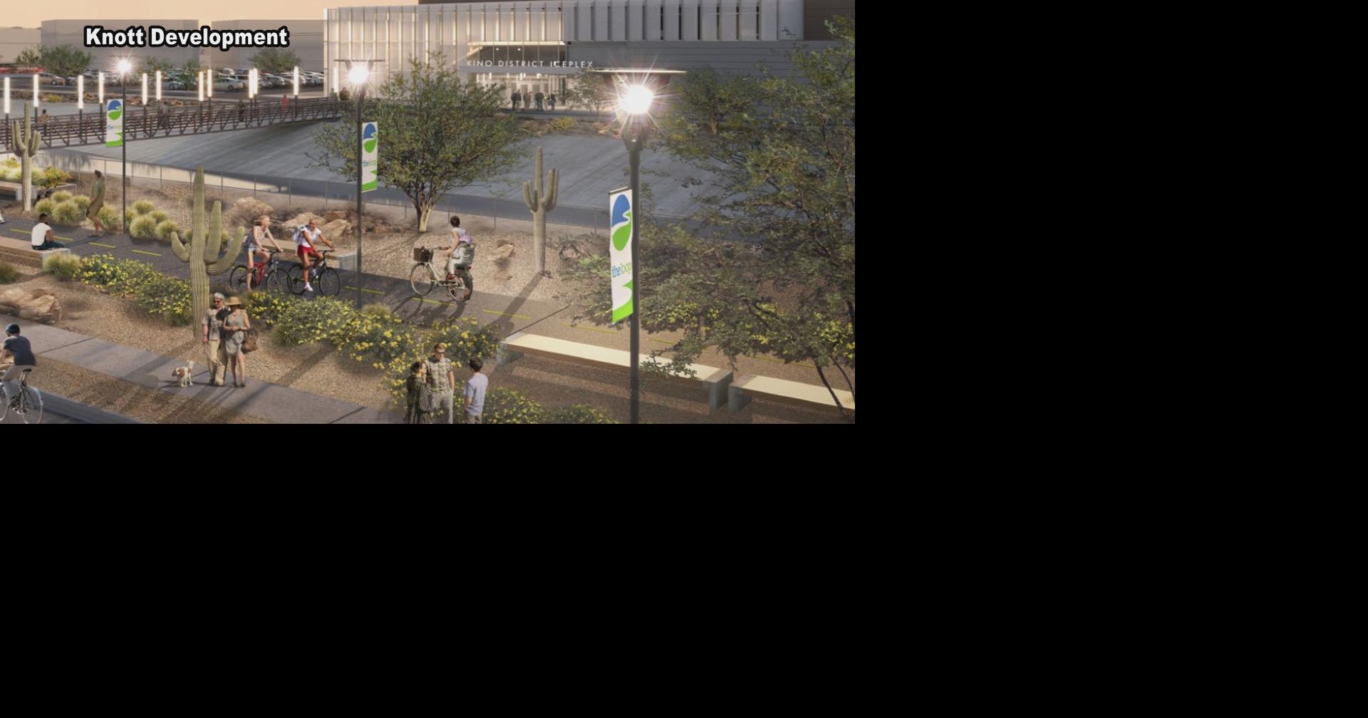 Kino Sports Complex expansion development underway | Local News | kvoa.com