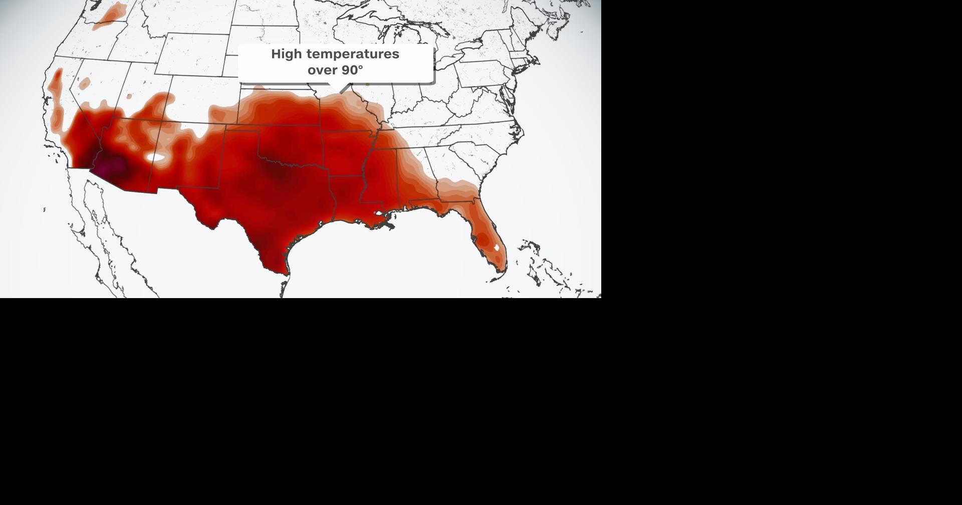 Phoenix just endured the hottest month for any US city as historic heat ...