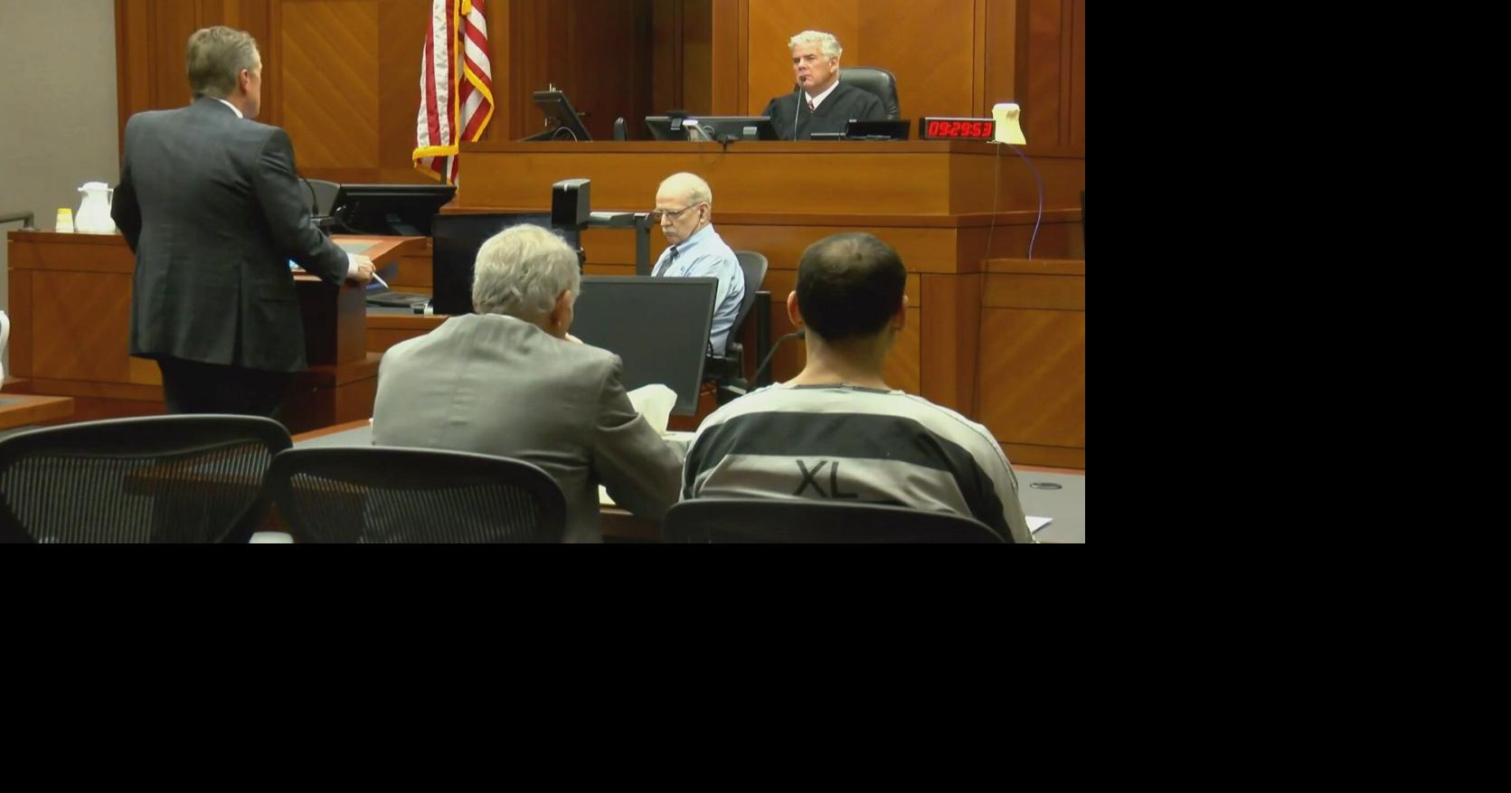 Clements, convicted of killing 6-year-old Isabel Celis, gets a second ...