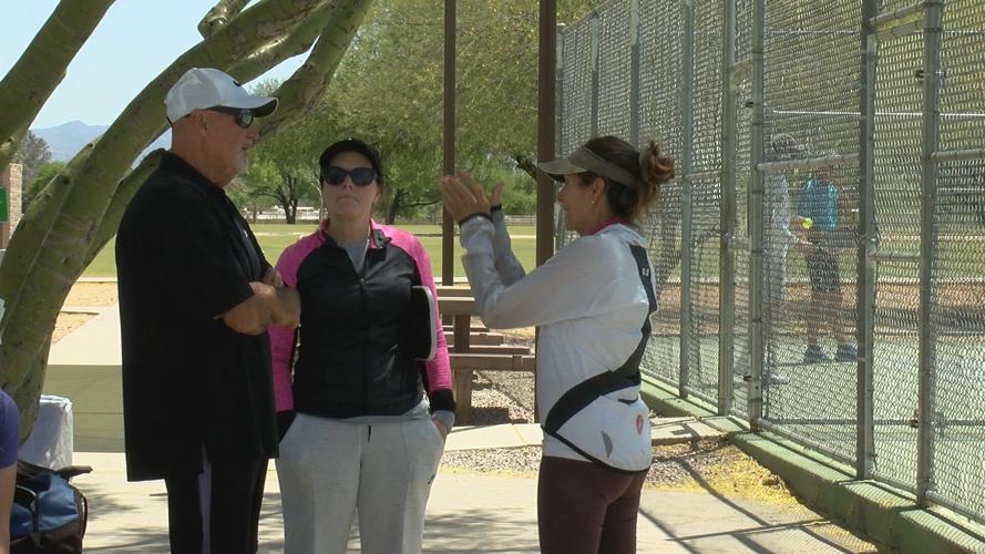 Udall Park pickleball could stay free under new proposal | Local News ...