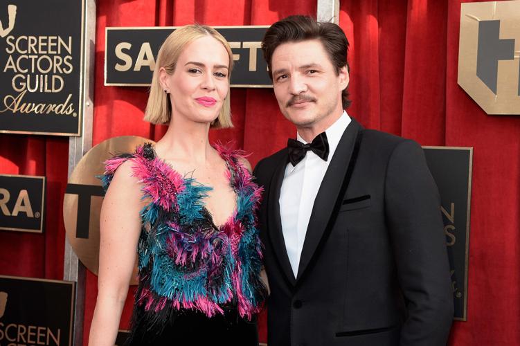 Sarah Paulson financially helped friend Pedro Pascal early in his ...