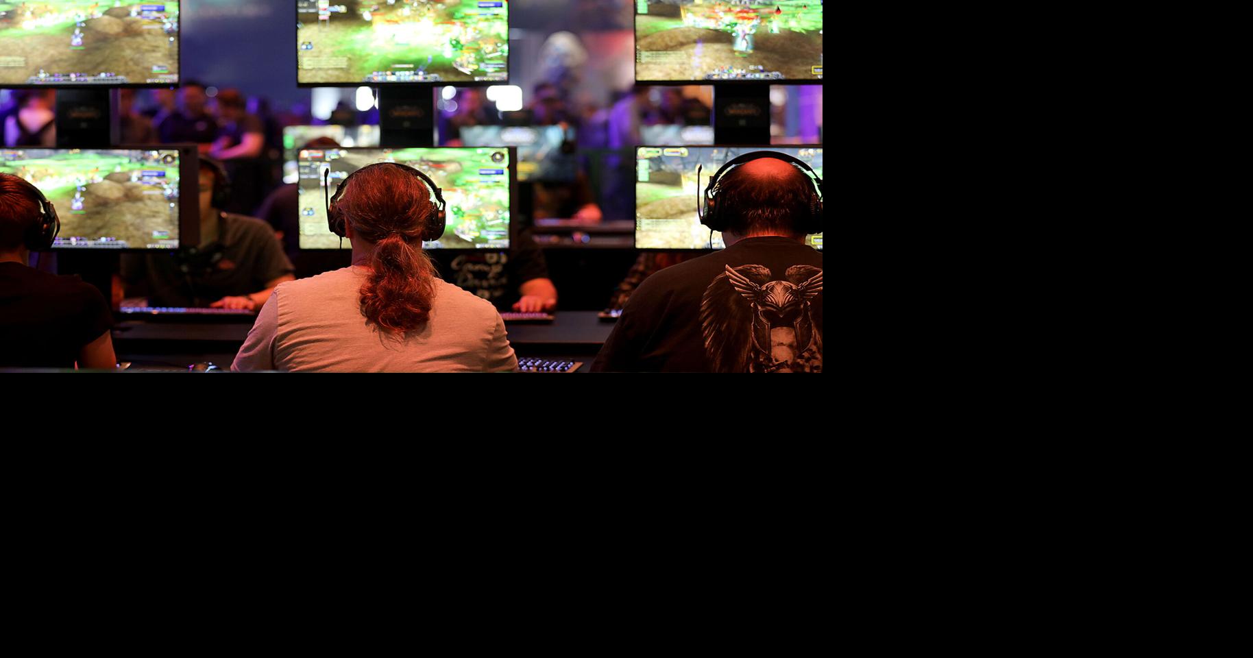 Ready player one: video games and the celebration of a billion dollar ...