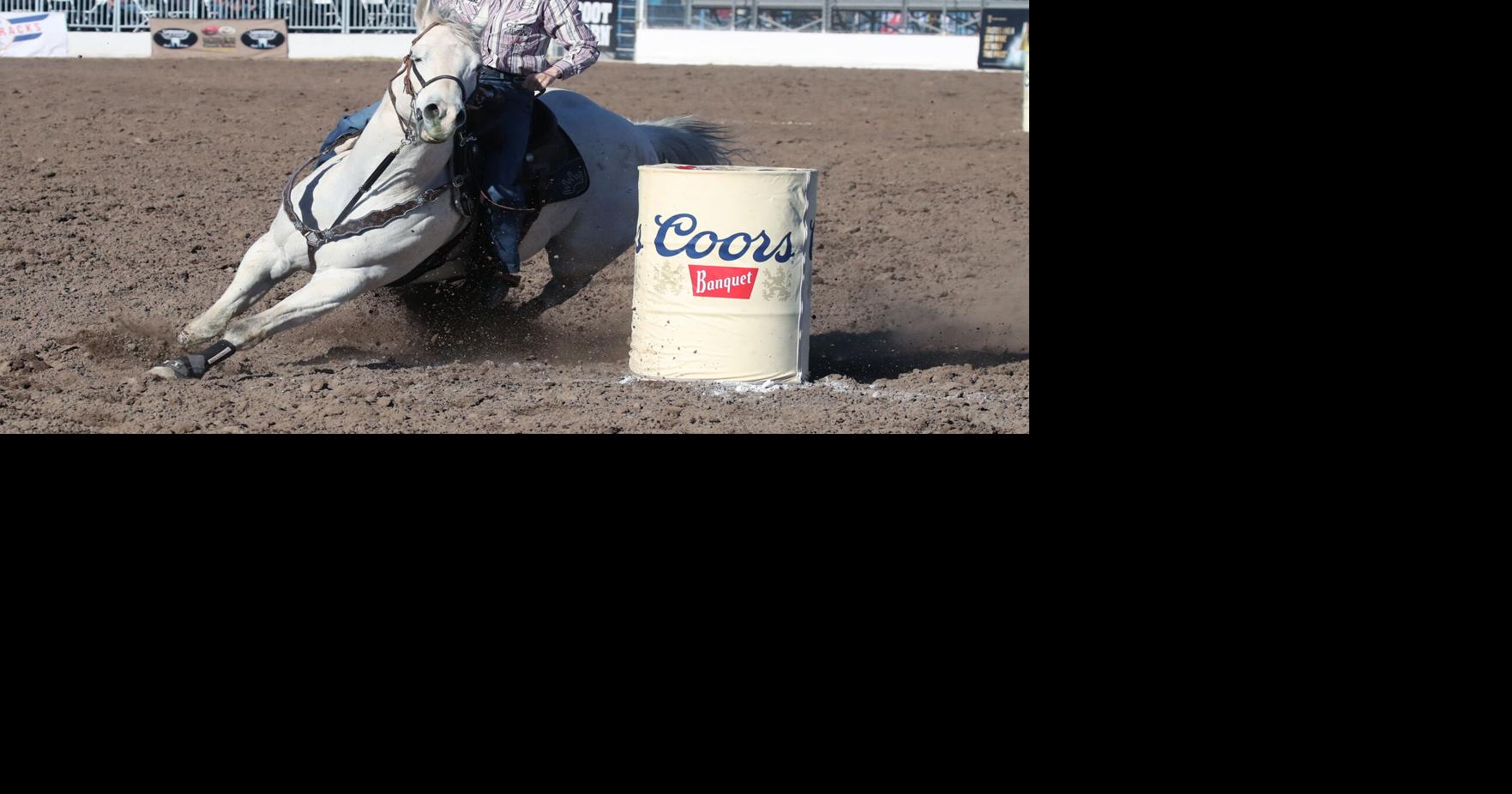 Tucson Rodeo Opening Day Results | Local News | kvoa.com