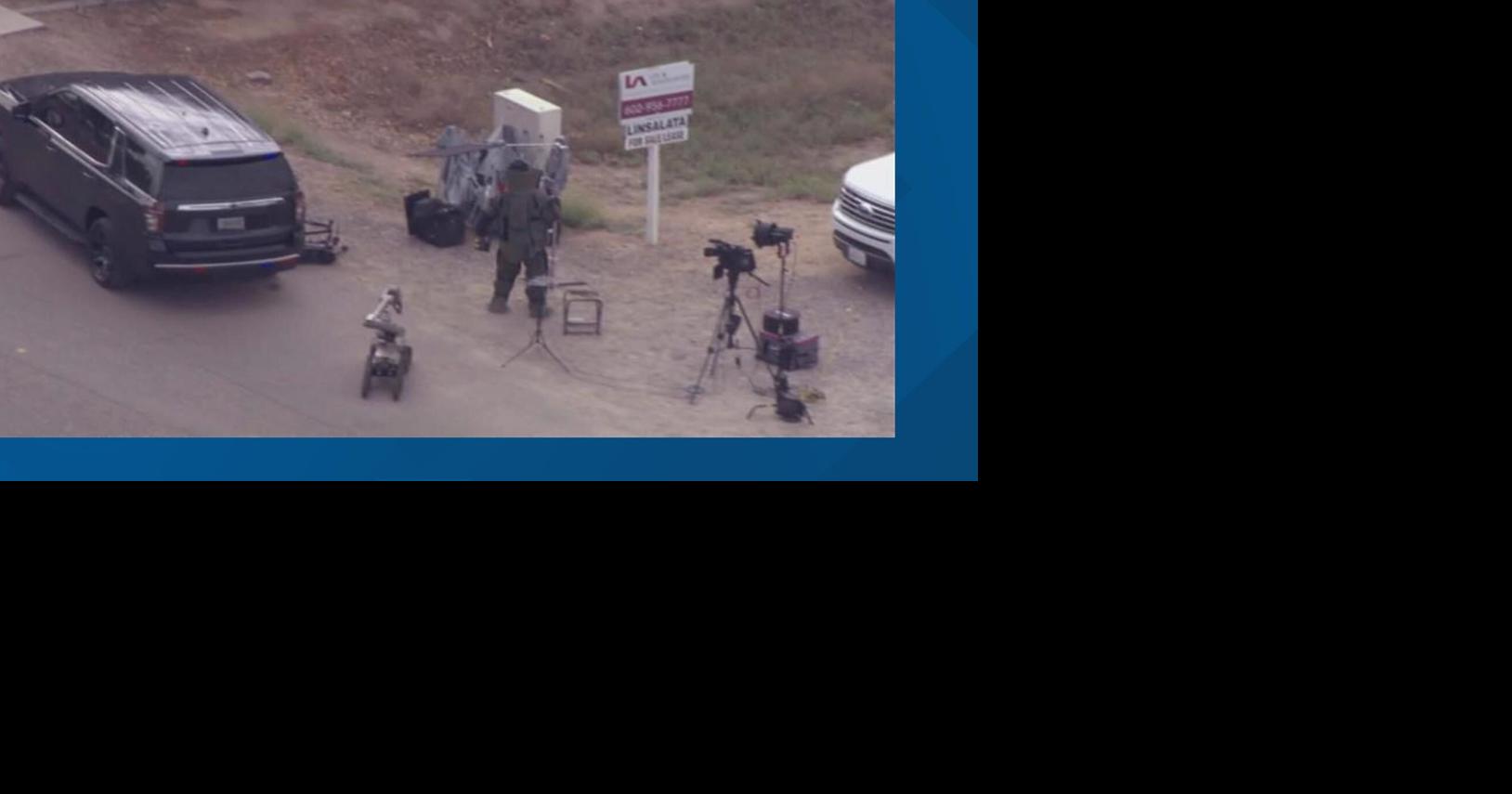 Suspicious bag prompts police response outside Turning Point USA ...