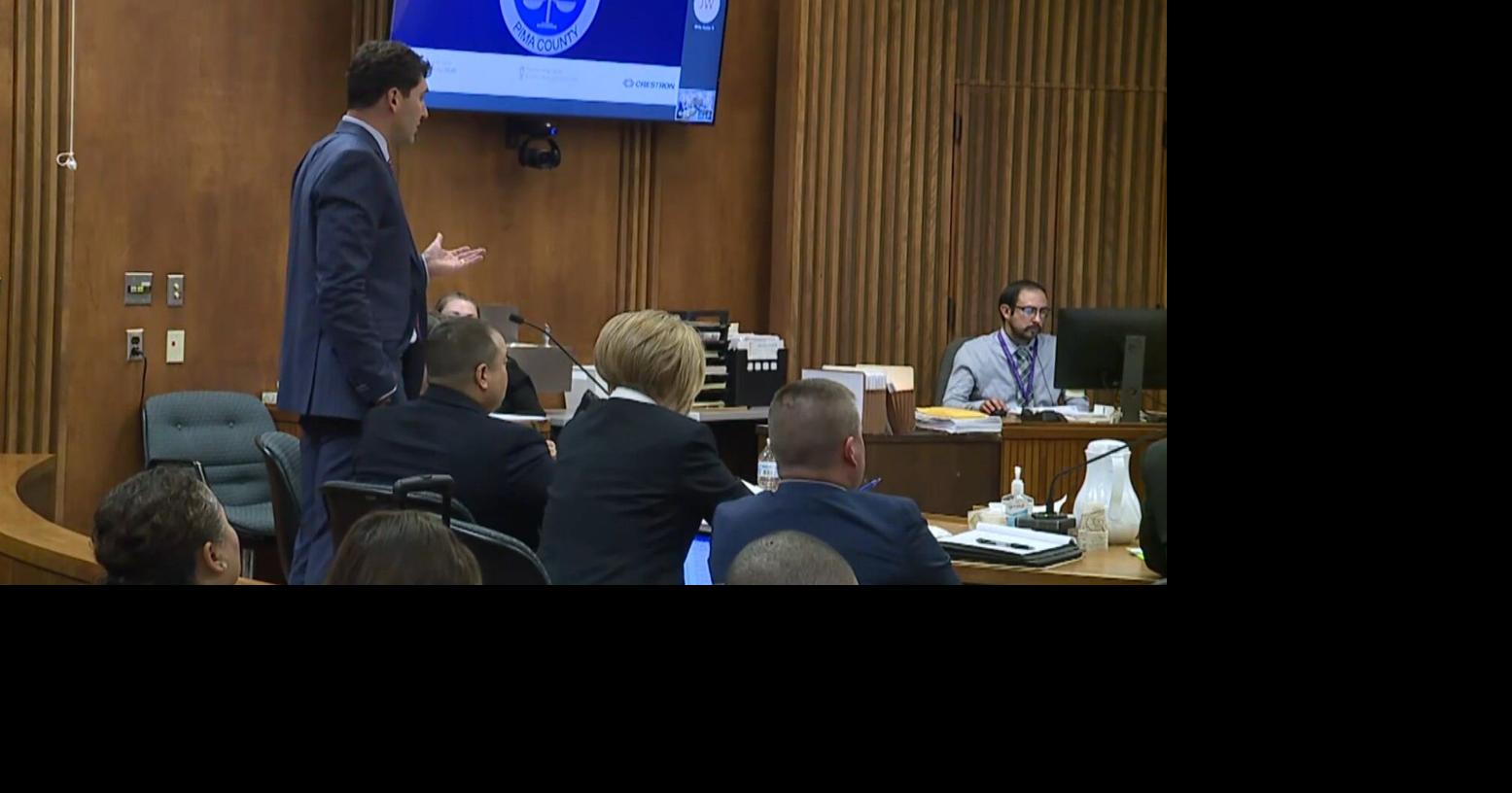 Pima County Deputy’s Organization statement on outcome of Ricky Garcia ...