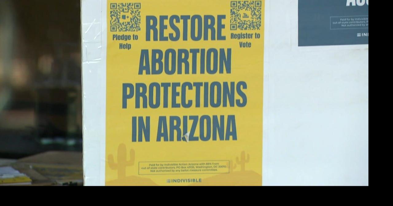Pro-choice advocates collect enough signatures to get abortion rights ...