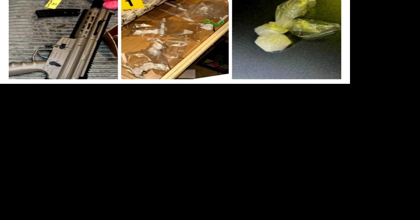 Two arrested after Tucson Police recover fentanyl powder and multiple ...