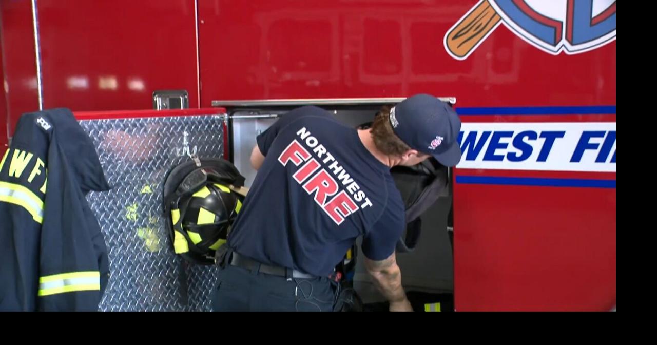 AZ firefighters prepare to battle heat in addition to flames | Top ...