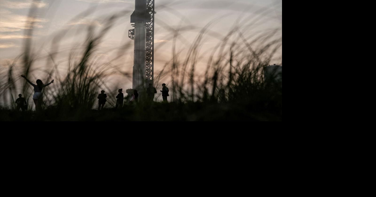 SpaceX’s Starship reaches new heights in monumental test flight but is ...