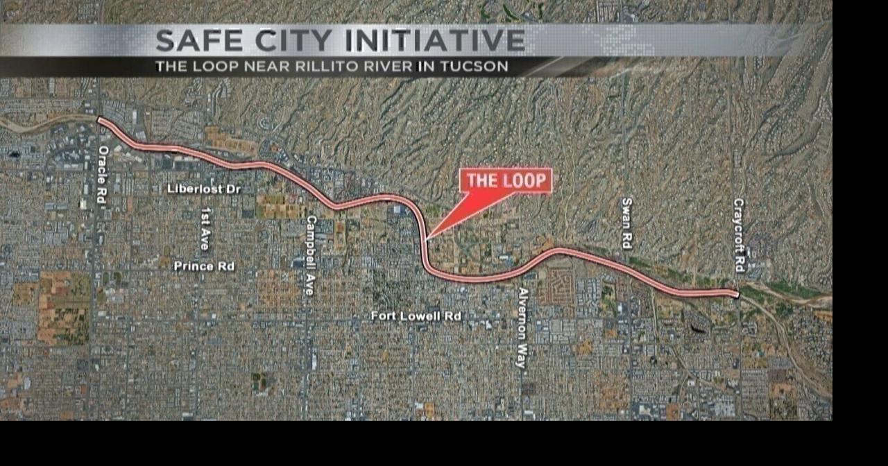 'Safe City Initiative' leads to nearly 300 arrests on the Loop in ...