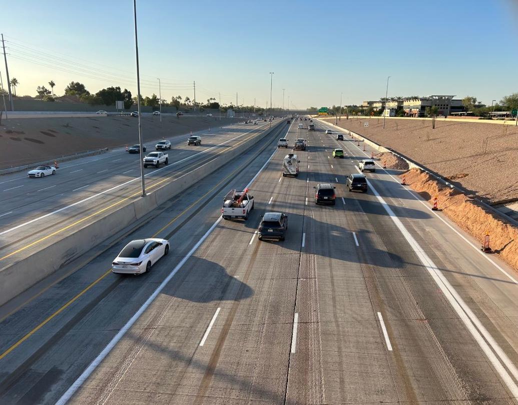 ADOT warns drivers to stay safe, no scheduled highway closures ...