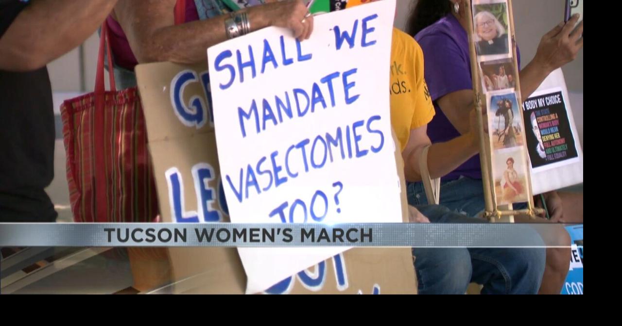 Tucson Pro-Choice Groups Gather Downtown for Nationwide Day of Action ...