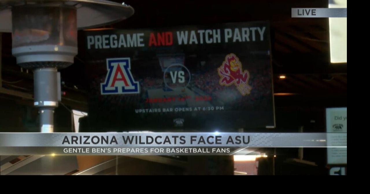 Tucson's Gentle Ben's prepares for basketball fans ahead of rivalry ...