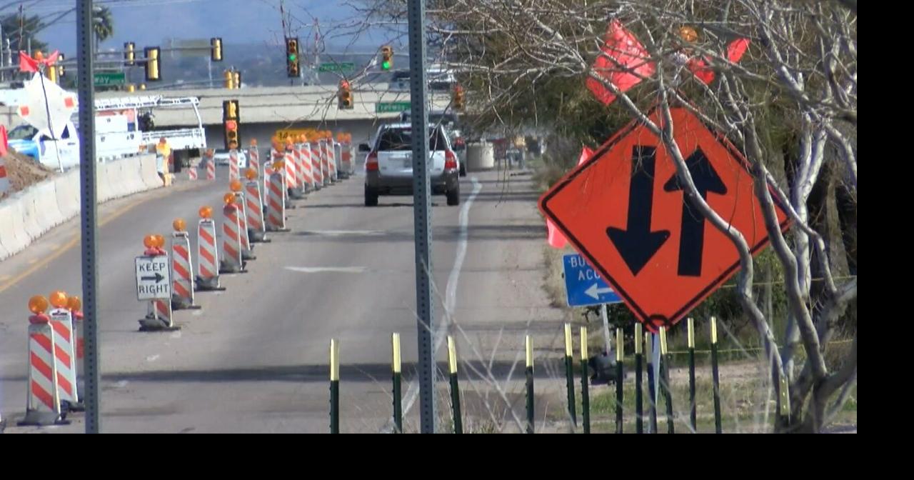 What's Driving You Crazy: The difference between barricades and cones ...