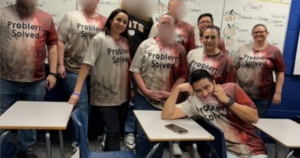 Vail School District increases security after costume controversy | | kvoa.com