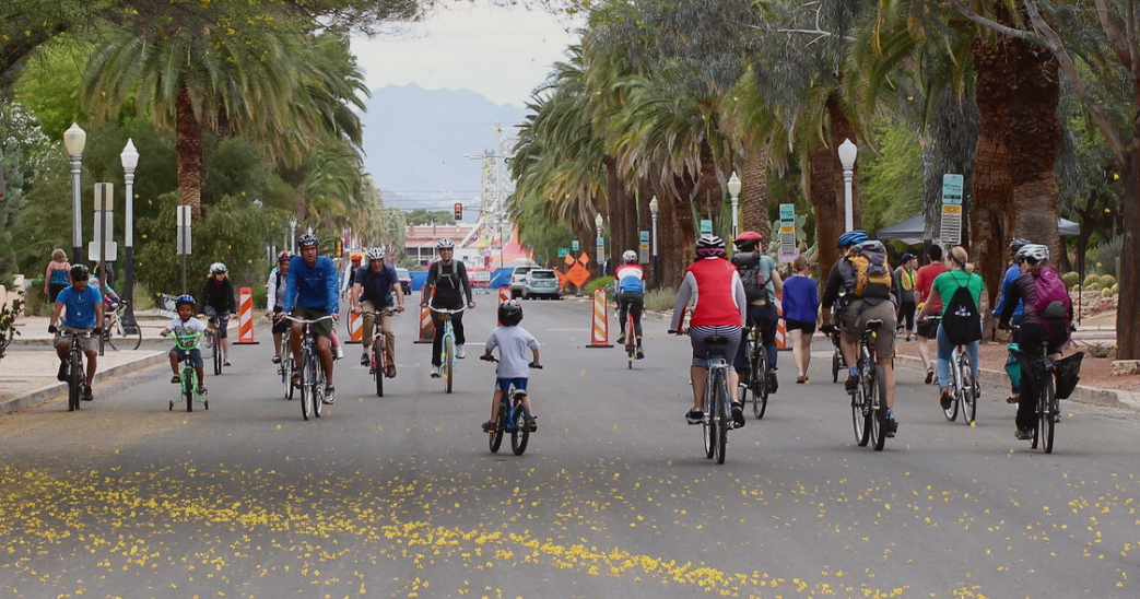 Join Cyclovia for a car-free day of activities and fun | Local News ...