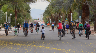 Cyclovia Tucson is back this Sunday. Here's what to know. | Transports ...