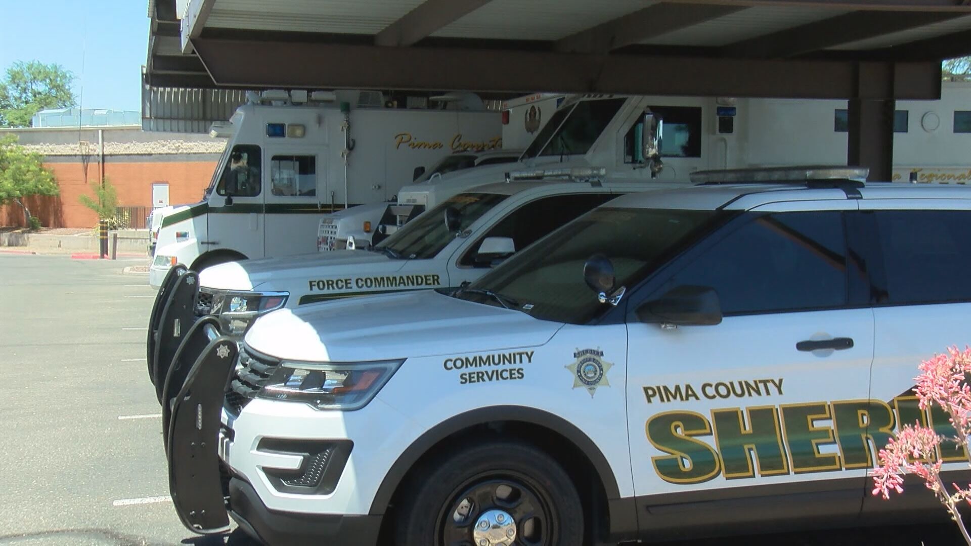Sheriff responds after union says Pima County deputies resign over low ...