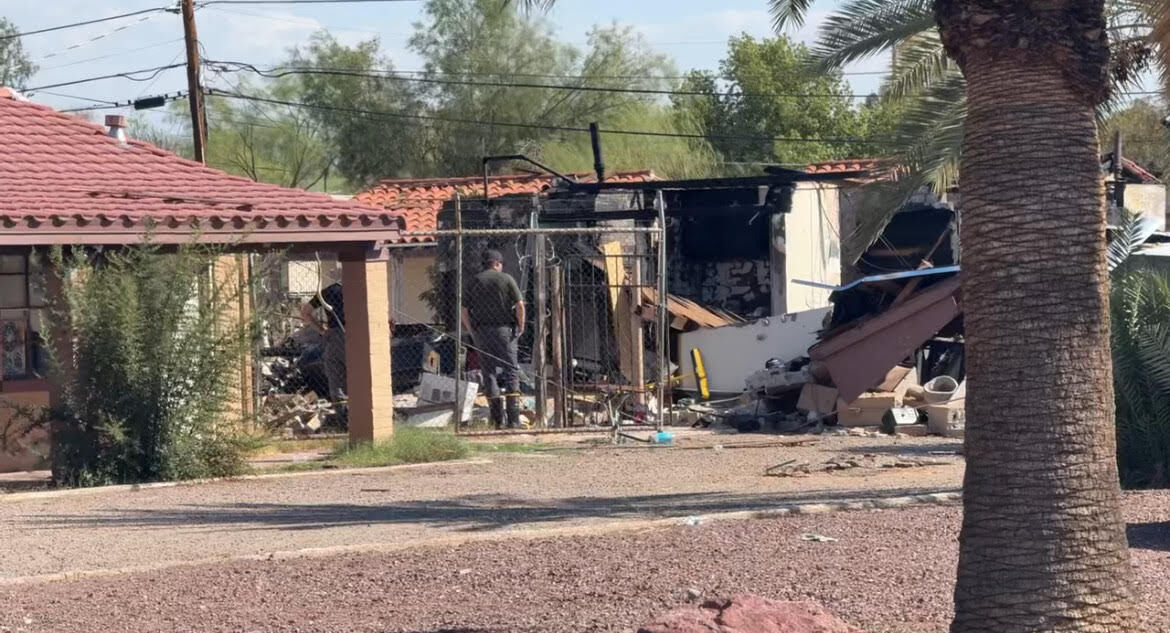 PCSD confirms second death in explosion on Tucson's southside | Local ...