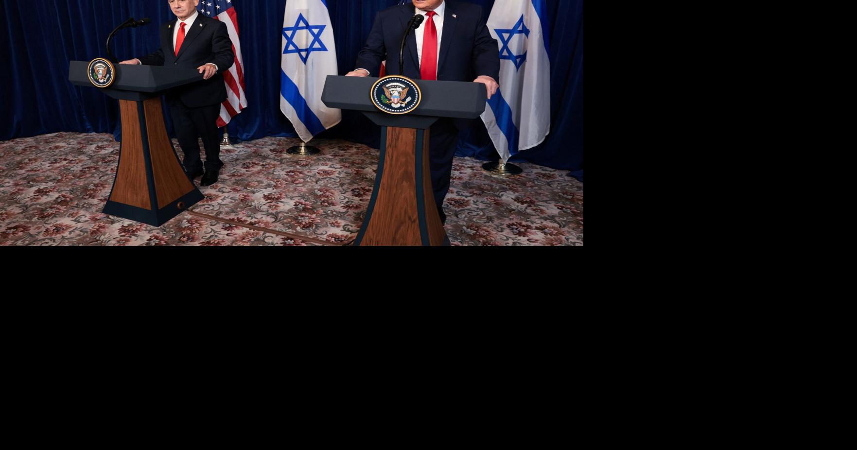 Takeaways from Trump and Netanyahu’s meeting in Florida | National News ...