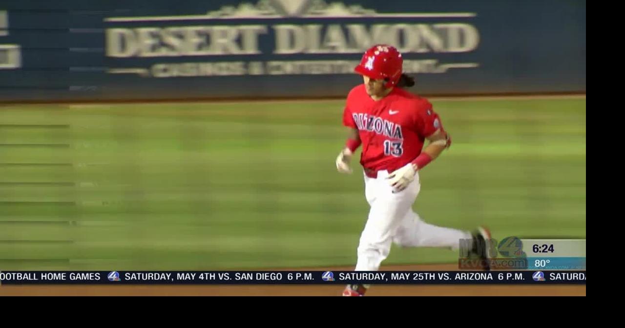 UA’s Nick Quintana Tabbed as Pac-12 Player of the Week | Local News ...