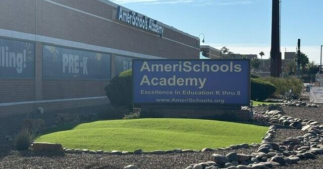 AmeriSchools Academy flips Giving Tuesday script | News | kvoa.com