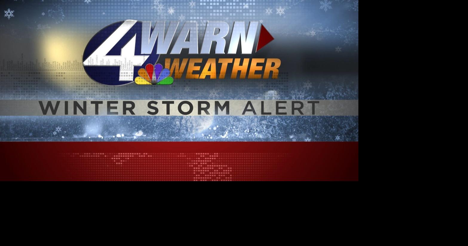 4Warn Winter Storm Alert | Local News | kvoa.com