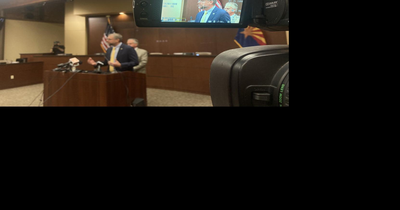 'We made a mistake': Pinal County officials discuss Tuesday's ballot ...