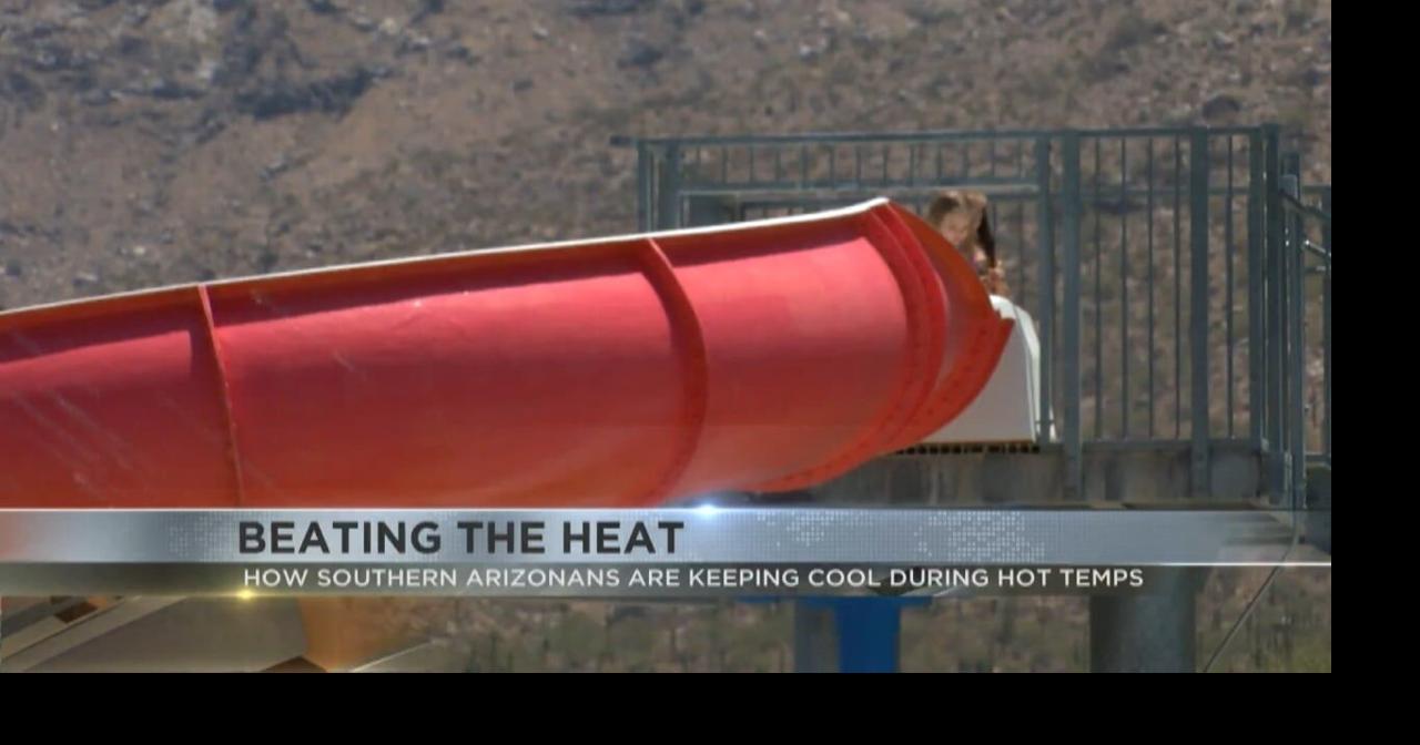 Oro Valley Aquatic Center Available To The Public During Summer Season