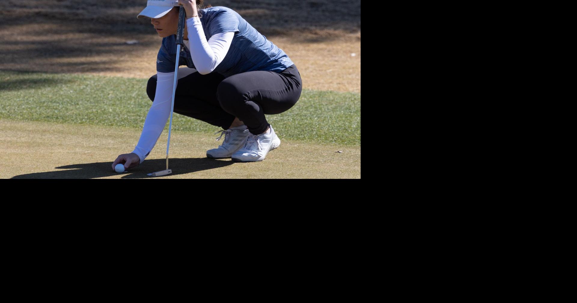 Harrouch's hot streak nets her ACCAC top golfer award | Sports | kvoa.com
