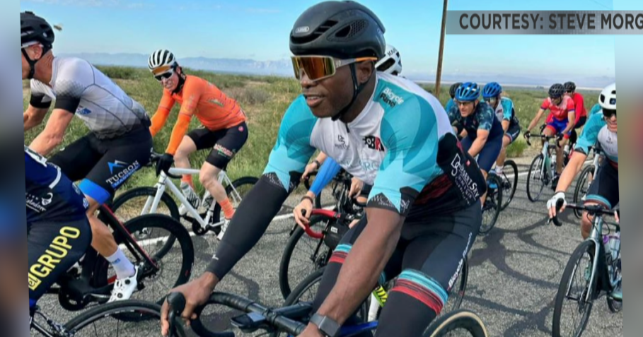 Tragic loss: Marana cyclist Edwin Alexander mourned by friends | Top ...
