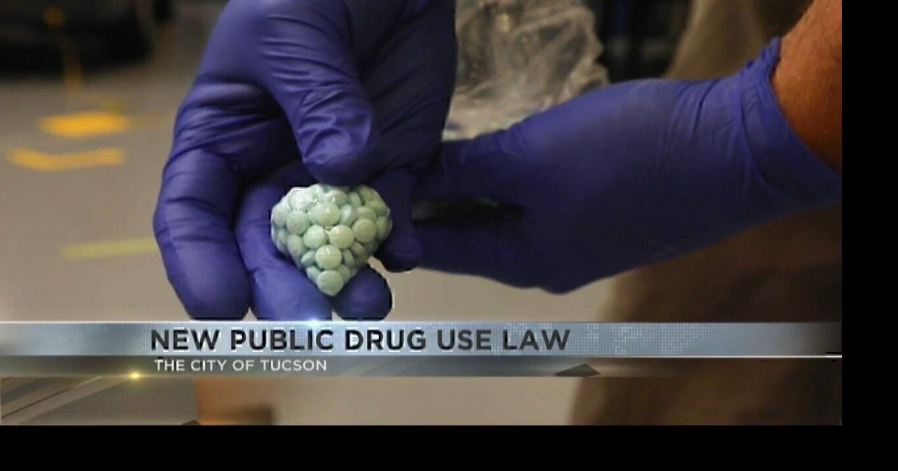 Tucson City Council to discuss drug use ordinance and pathways to ...
