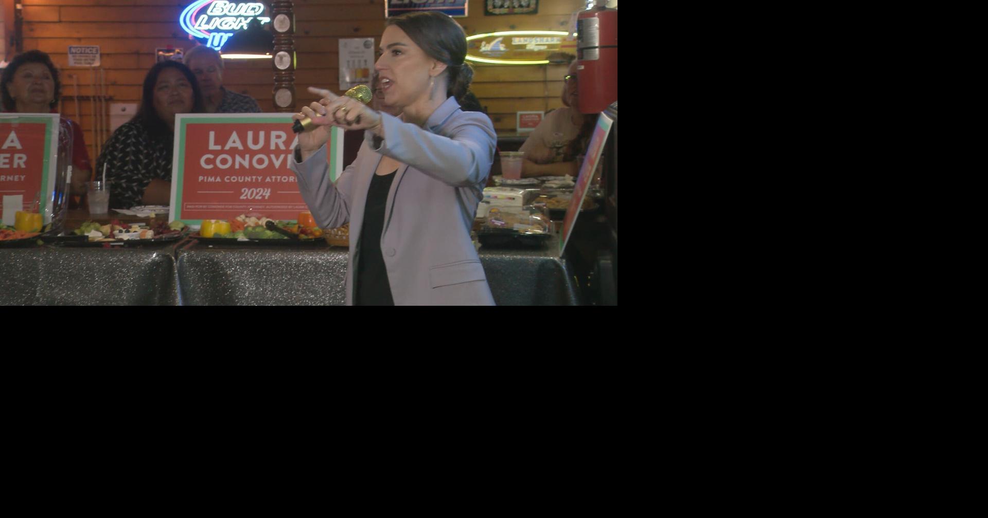 Laura Conover declared the winner of the Pima Co. Attorney primary race ...