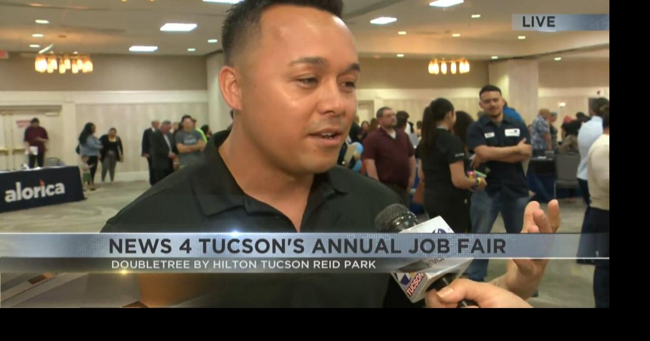News 4 Tucson Job Fair: Raytheon is hiring | Video | kvoa.com