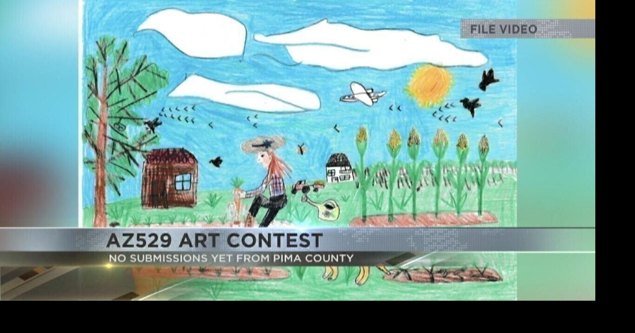 Pima County kids have a chance to win big in drawing contest | Video ...