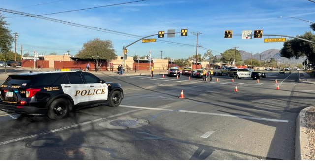 Investigation ongoing after fatal car crash in central Tucson | News ...