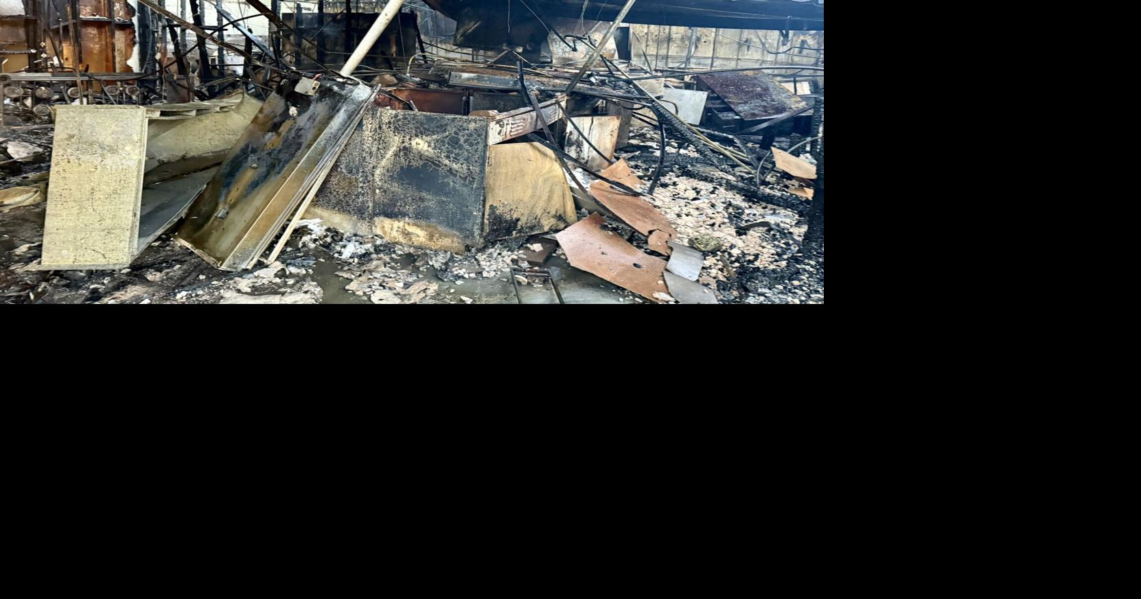 Crews respond to commercial Fire on Tucson's southside | News | kvoa.com