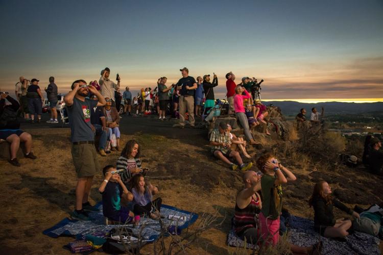 The eclipse is less than a week away. People are scrambling to make ...