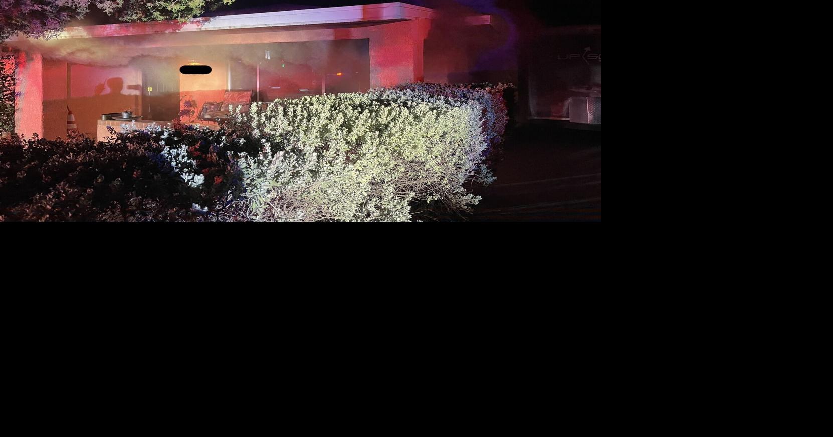 Tucson firefighters respond to house fire near Silverbell Road | News ...