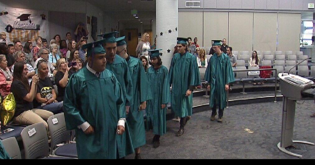 Intermountain Academy graduates inaugural class | Local | kvoa.com