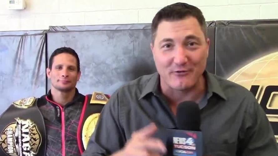 Tucson’s Birchak TKO’s opponent in less than a minute on national TV ...