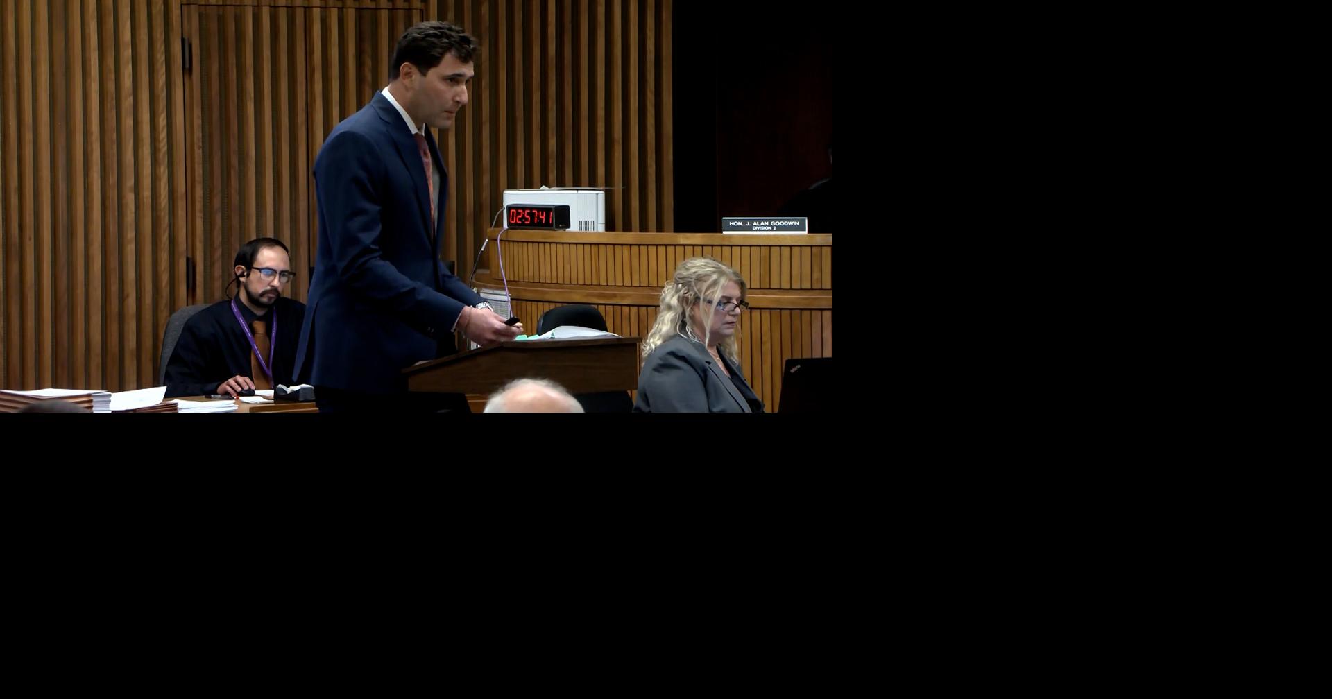 Verdict reached in Ricky Garcia trial | Crime | kvoa.com